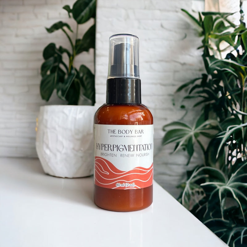 Hyperpigmentation Cream - The Body Bar